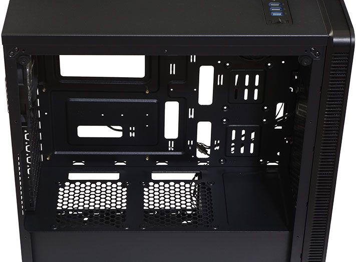 VIVO CASE-V08 ATX Mid-Tower Review - Tom's Hardware | Tom's Hardware