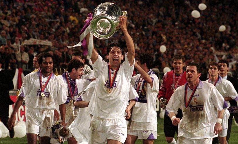 Where are they now? Real Madrid's 1998 Champions League winners ...