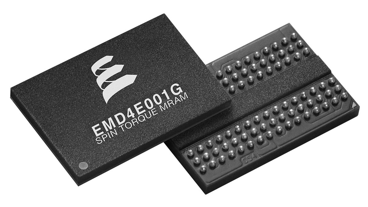 Phison Brings Everspin’s 1Gb STT-MRAM To Next-Gen SSD Controllers | Tom ...
