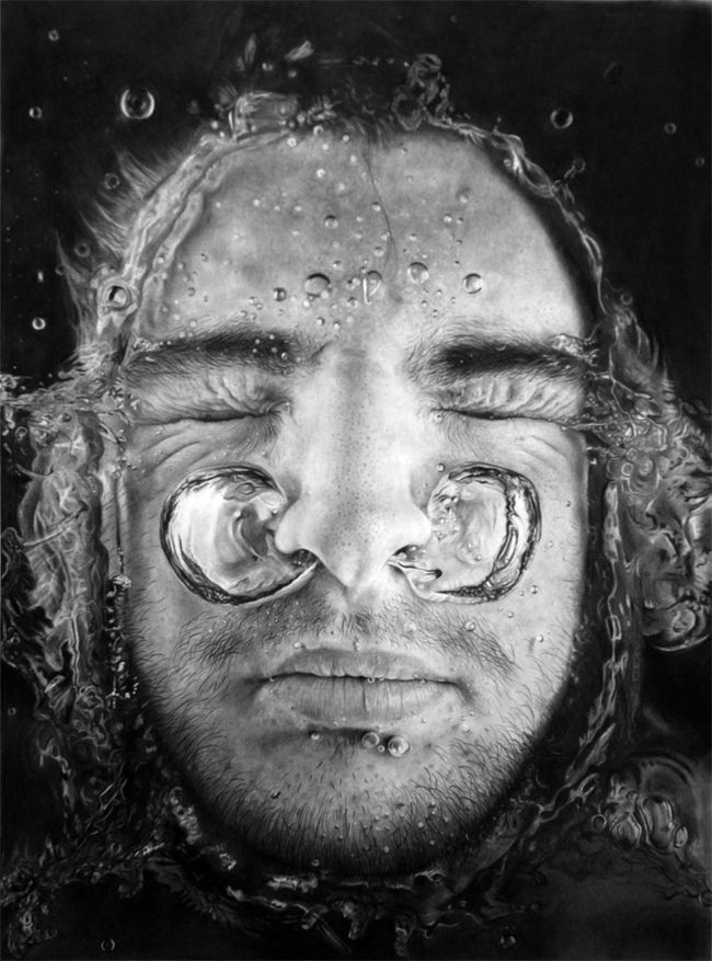 25 astonishingly realistic pencil drawings that will blow your mind ...