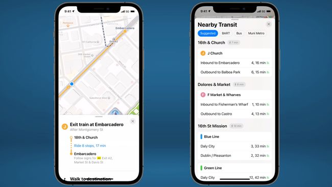 iOS 15 Apple Maps: 7 best features available on your iPhone | Tom's Guide