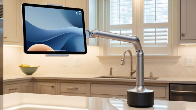 Apple's next big thing could be a $1,000 home robot-iPad combo | Tom's ...