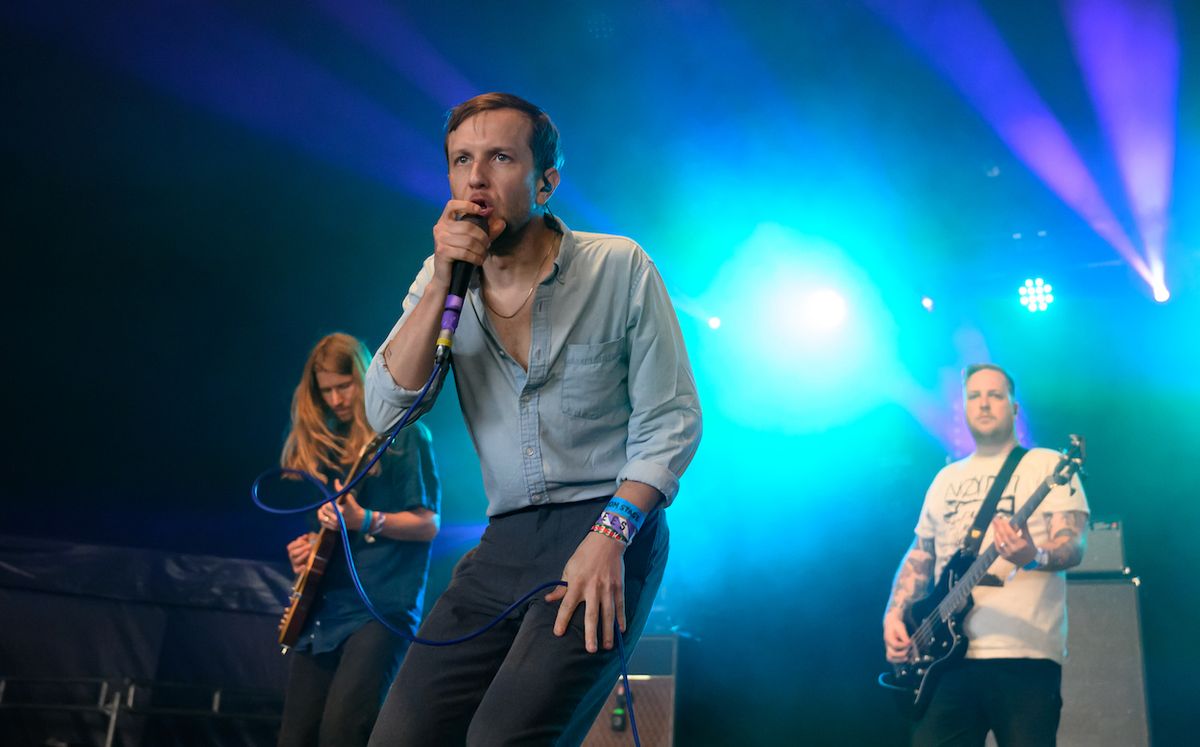 "It’s an utterly visceral display of raw catharsis." The bands that ...