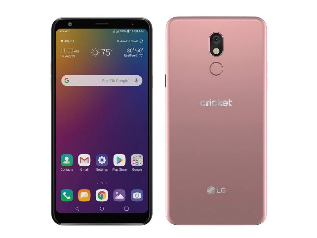 The stylus-touting LG Stylo 5 is now available at Cricket Wireless for ...