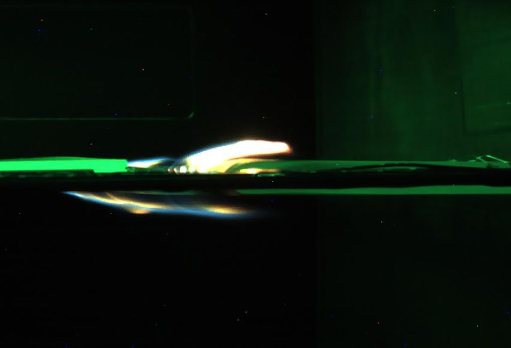 NASA lit a fire in space to keep future astronauts safe (video) | Space