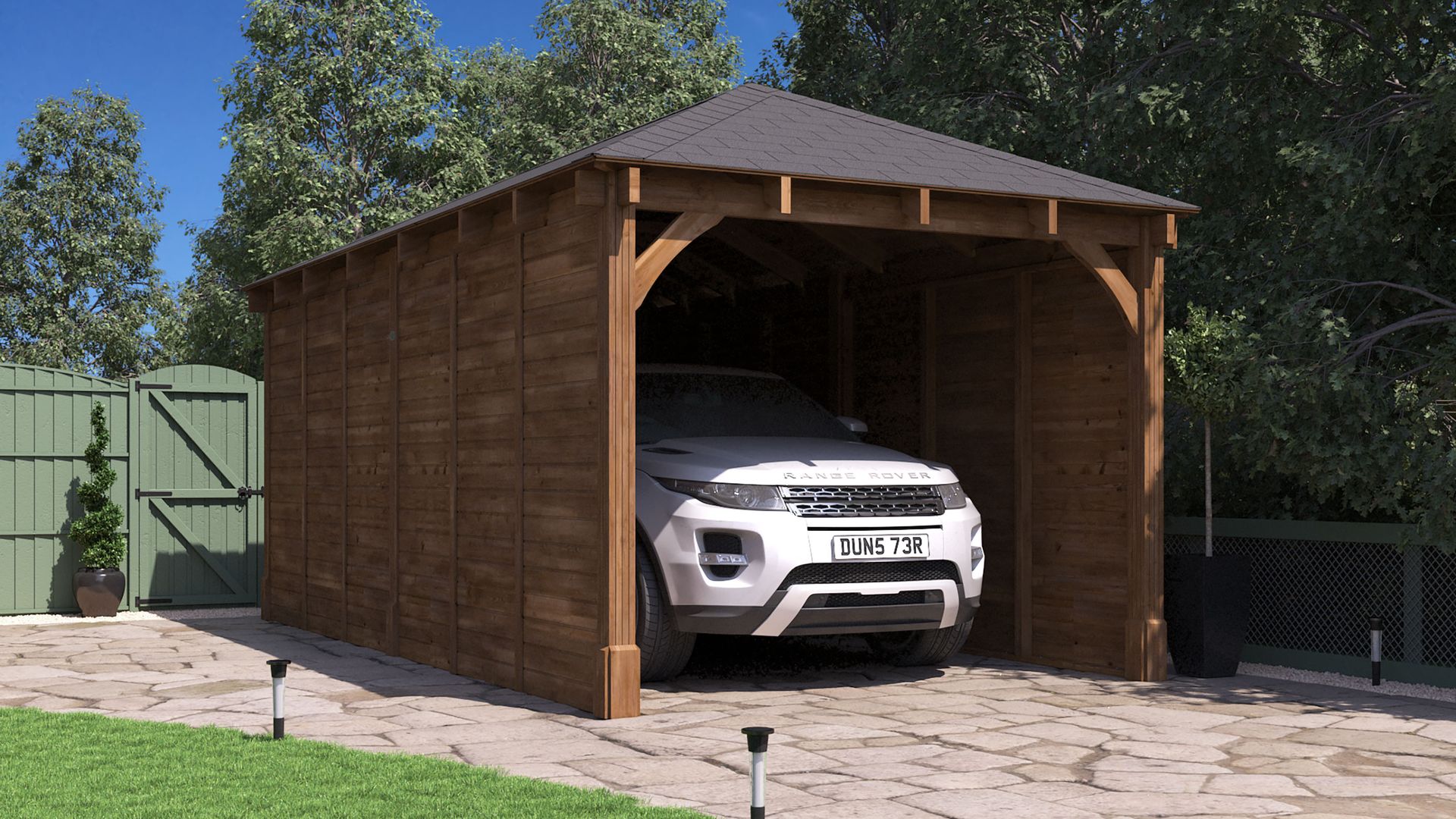 Brilliant carport ideas that are practical and beautiful | Homebuilding