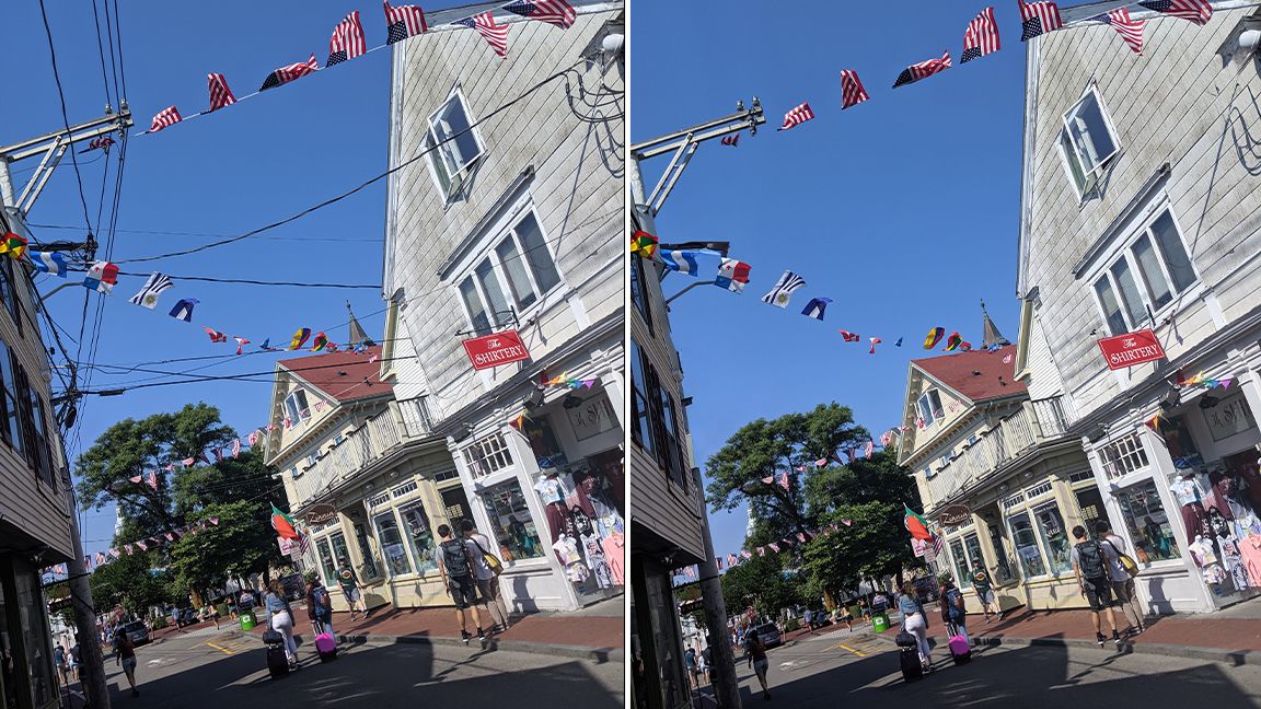 I tried Photoshop's new Distraction Removal AI tool, with mixed results ...