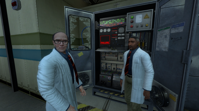 Black Mesa team teases first screenshot of reimagined Xen | PC Gamer