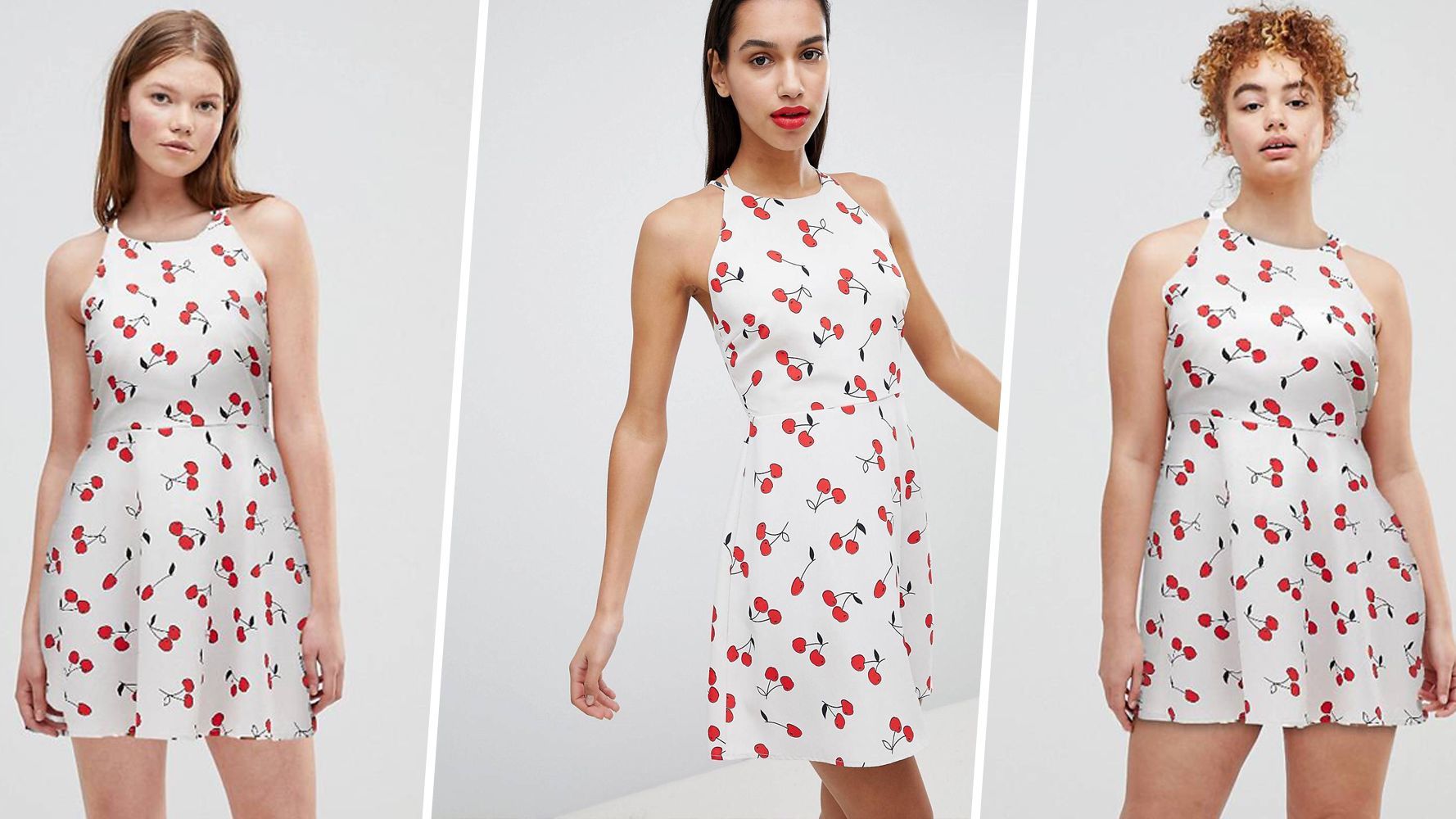 ASOS Showing the Same Item of Clothing on Multiple Body Types - ASOS ...