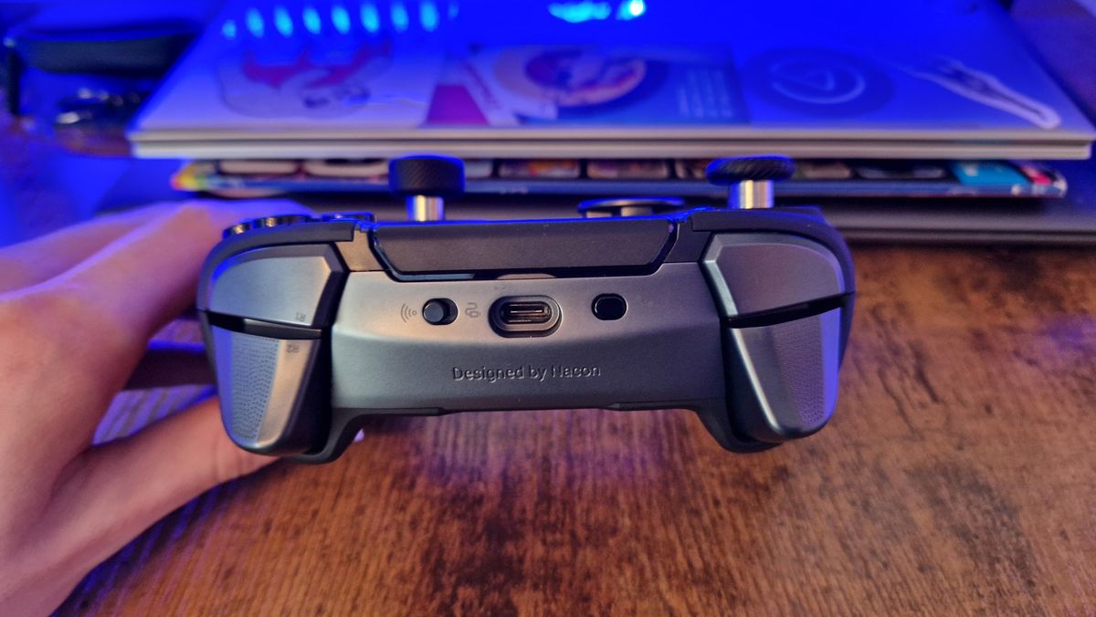 Nacon Revolution 5 Pro review: "A worthy successor to one of the best ...