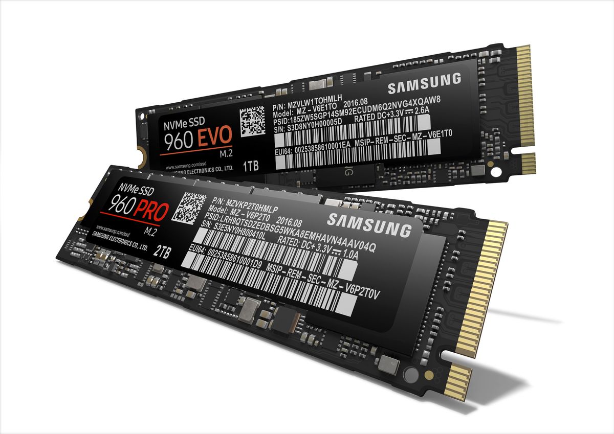 Best NVMe SSD PC Gamer