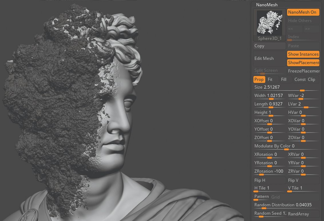 How to create a realistic 3D sculpture | Creative Bloq