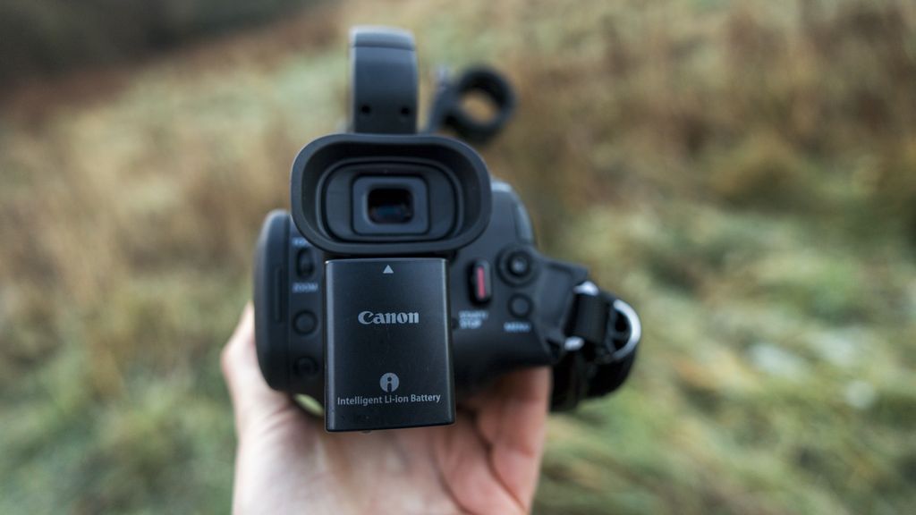 Canon XA65 review: great pro camcorder let down by its AF | Digital ...