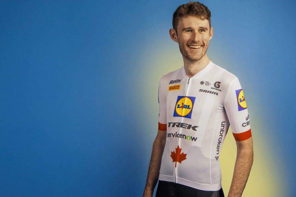 Derek Gee finds place for 2026 at Lidl-Trek after messy Israel-Premier ...