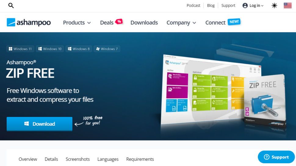 Best free WinZip alternative of 2025 | TechRadar