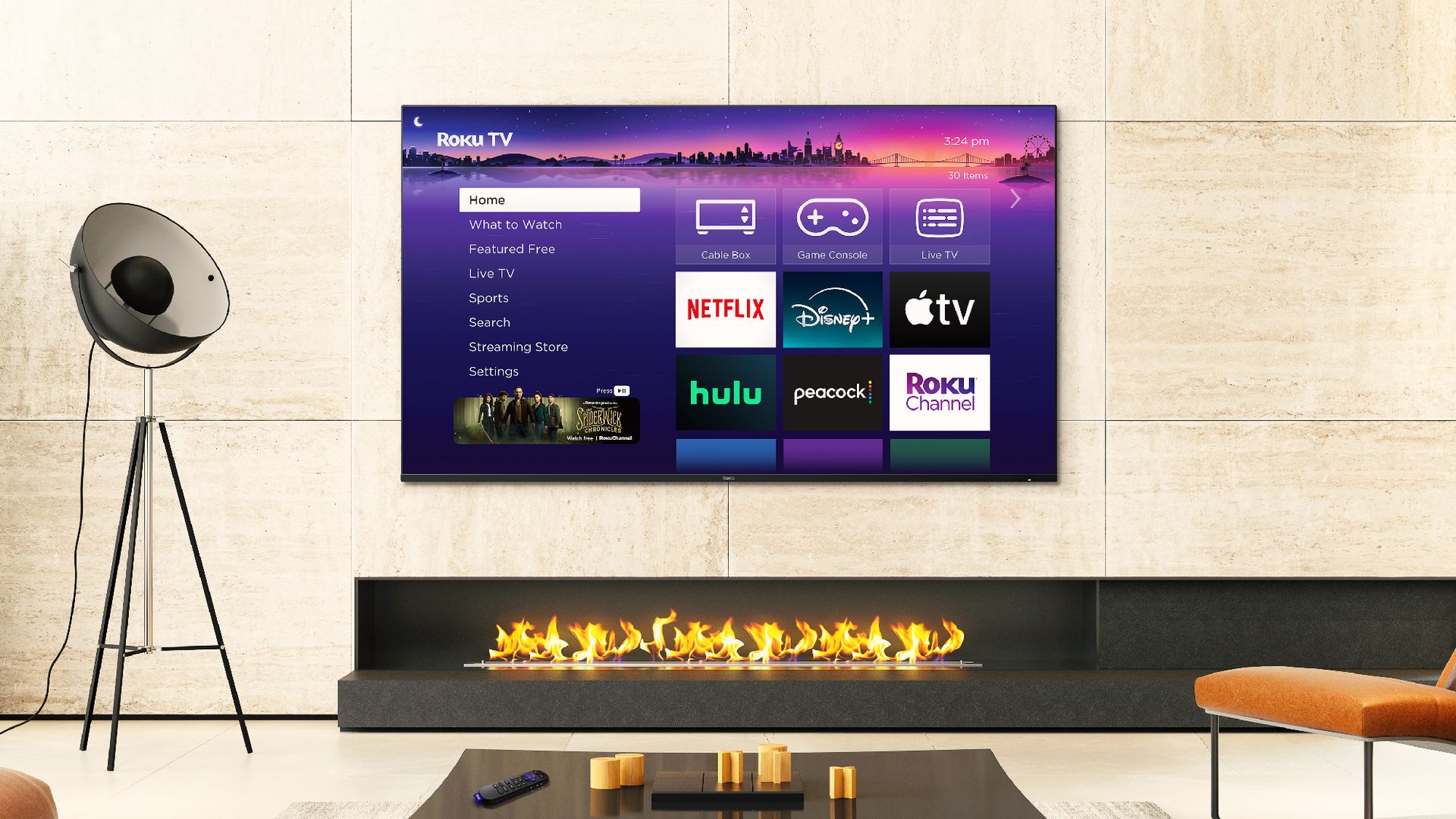The new Roku Pro Series is a better, cheaper version of Samsung's The ...