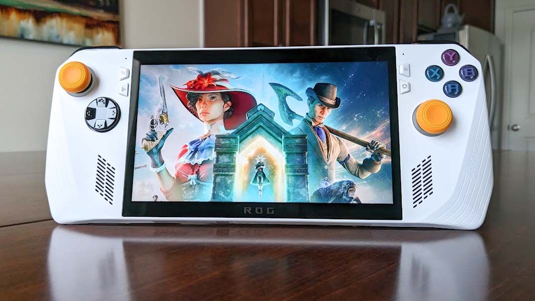 Best games to play on ROG Ally and ROG Ally X (and their best settings ...