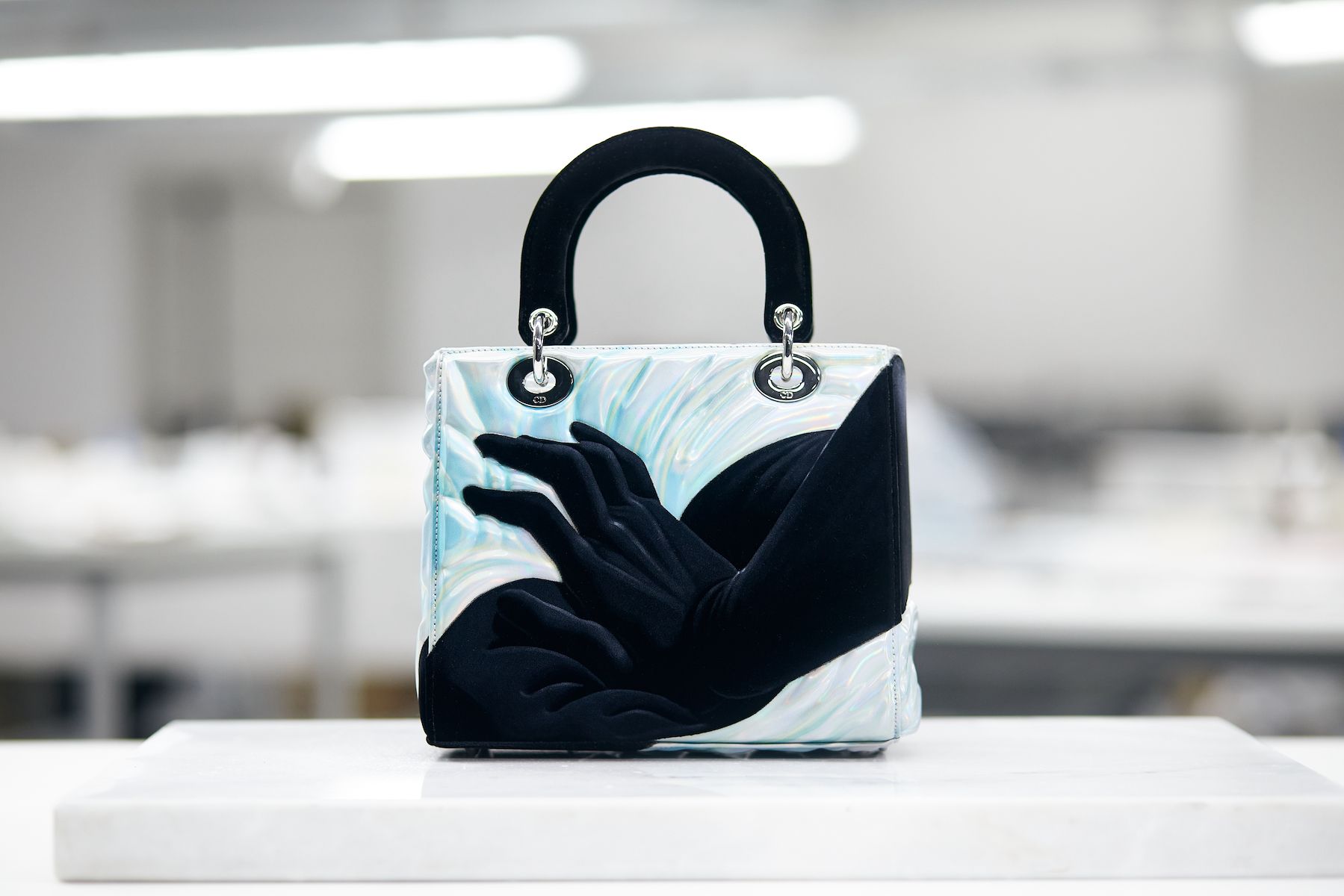 Artists are putting their stamp on the ‘Lady Dior’ handbag | Wallpaper*