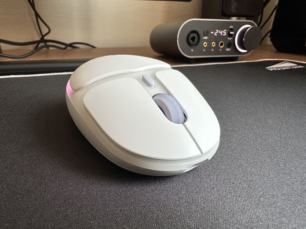 Logitech G705 | TechRadar