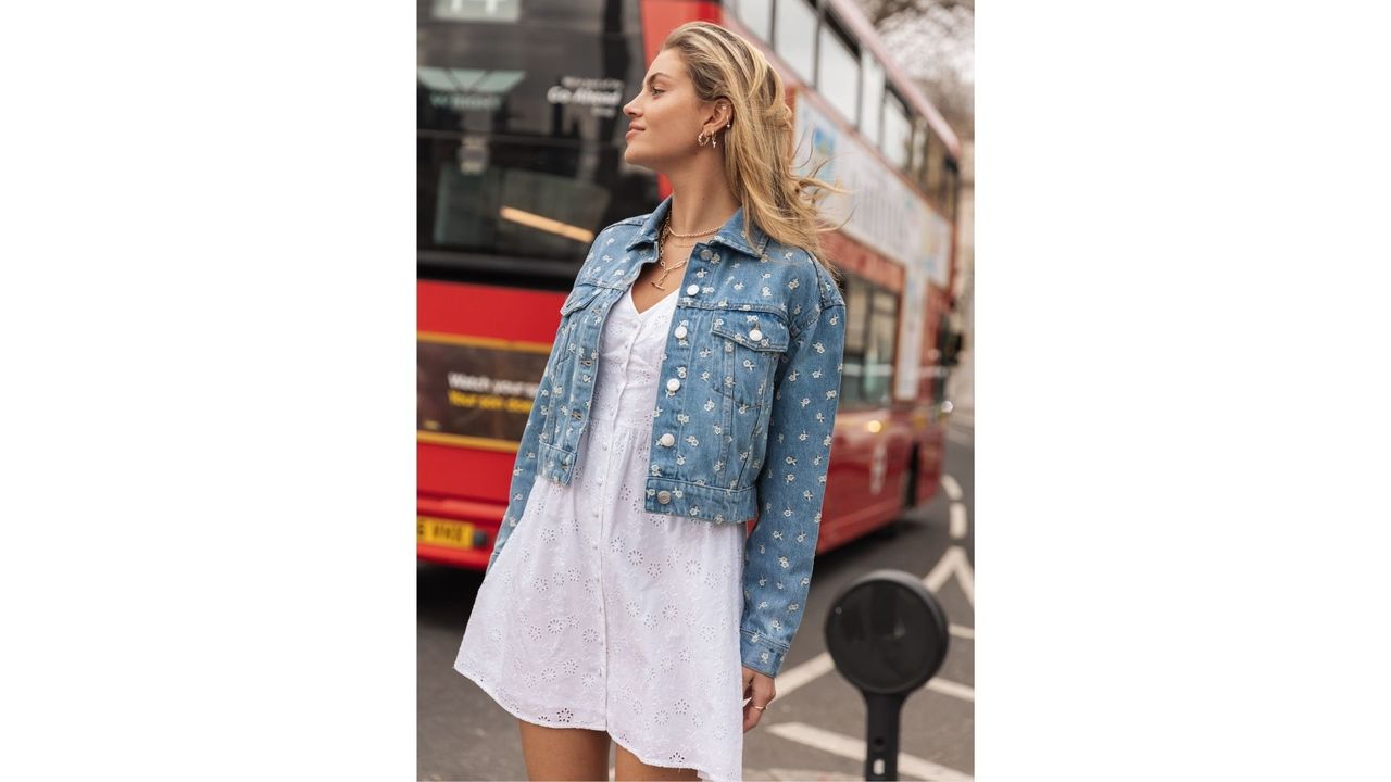 What to wear with a denim jacket: 13 of the best outfit ideas | GoodtoKnow