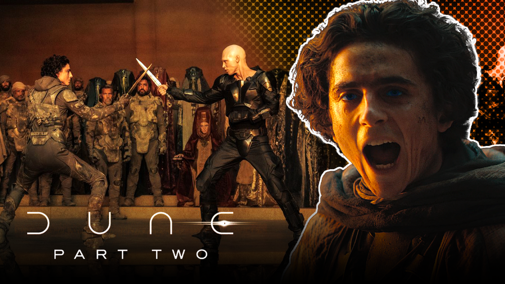 How 'Dune: Part Two' Shot Its Final Scene | Editor & Cinematographer ...