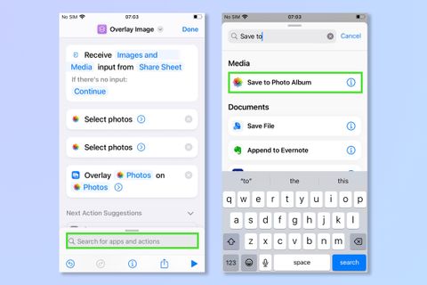 How to overlay images on iPhone | Tom's Guide