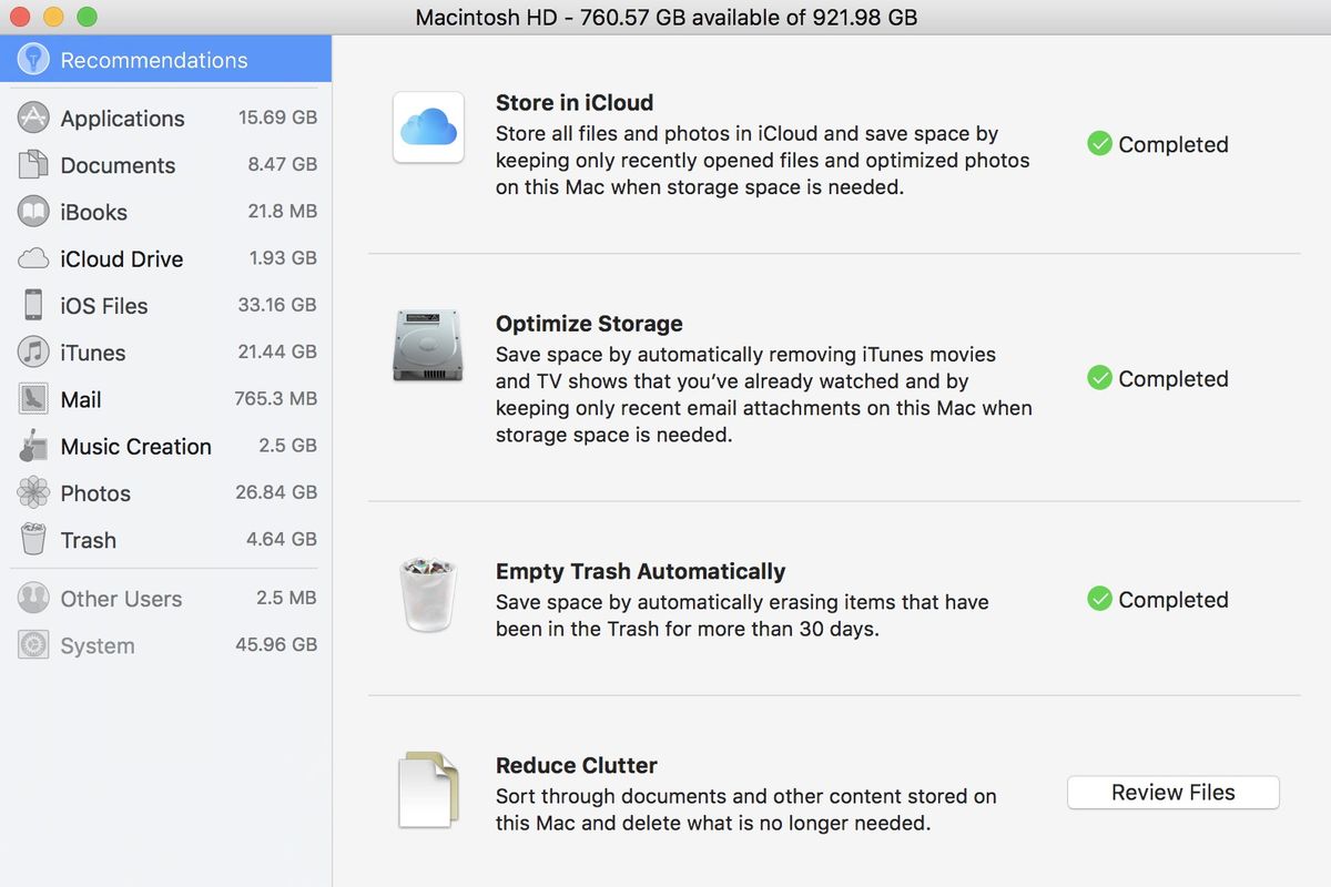 How to find and remove files from the 'Other' storage category on your ...