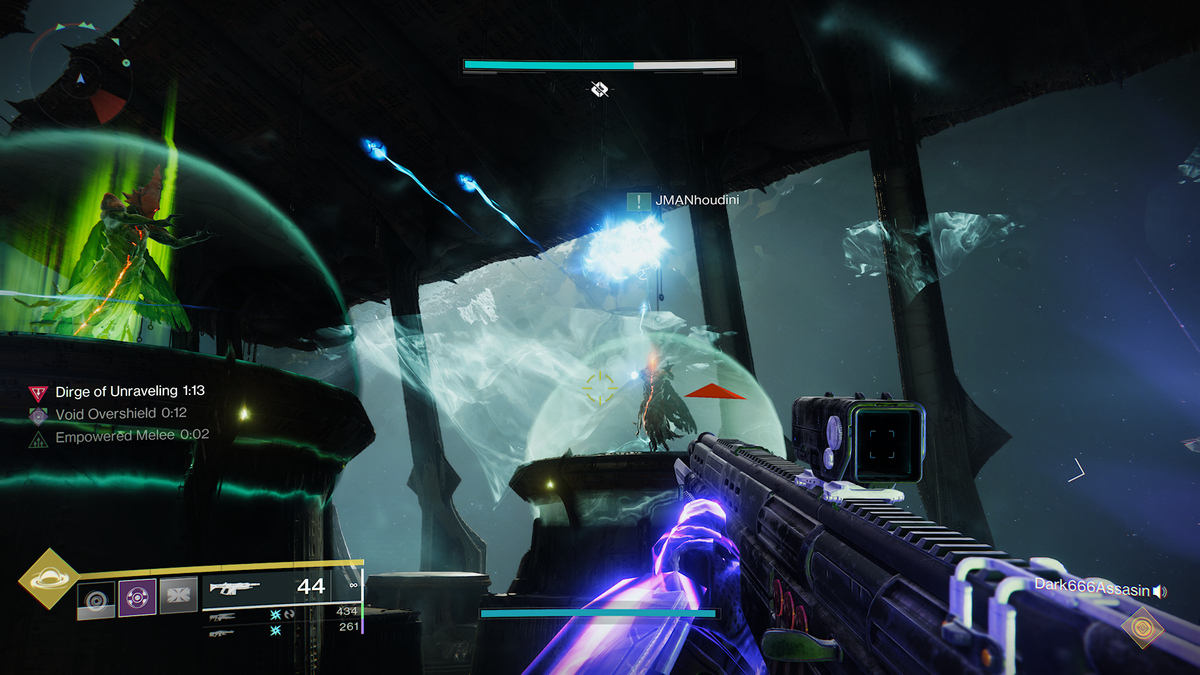 Destiny 2 King's Fall Raid guide: Full walkthrough and tips to beat all ...