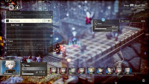 Triangle Strategy review | Tom's Guide