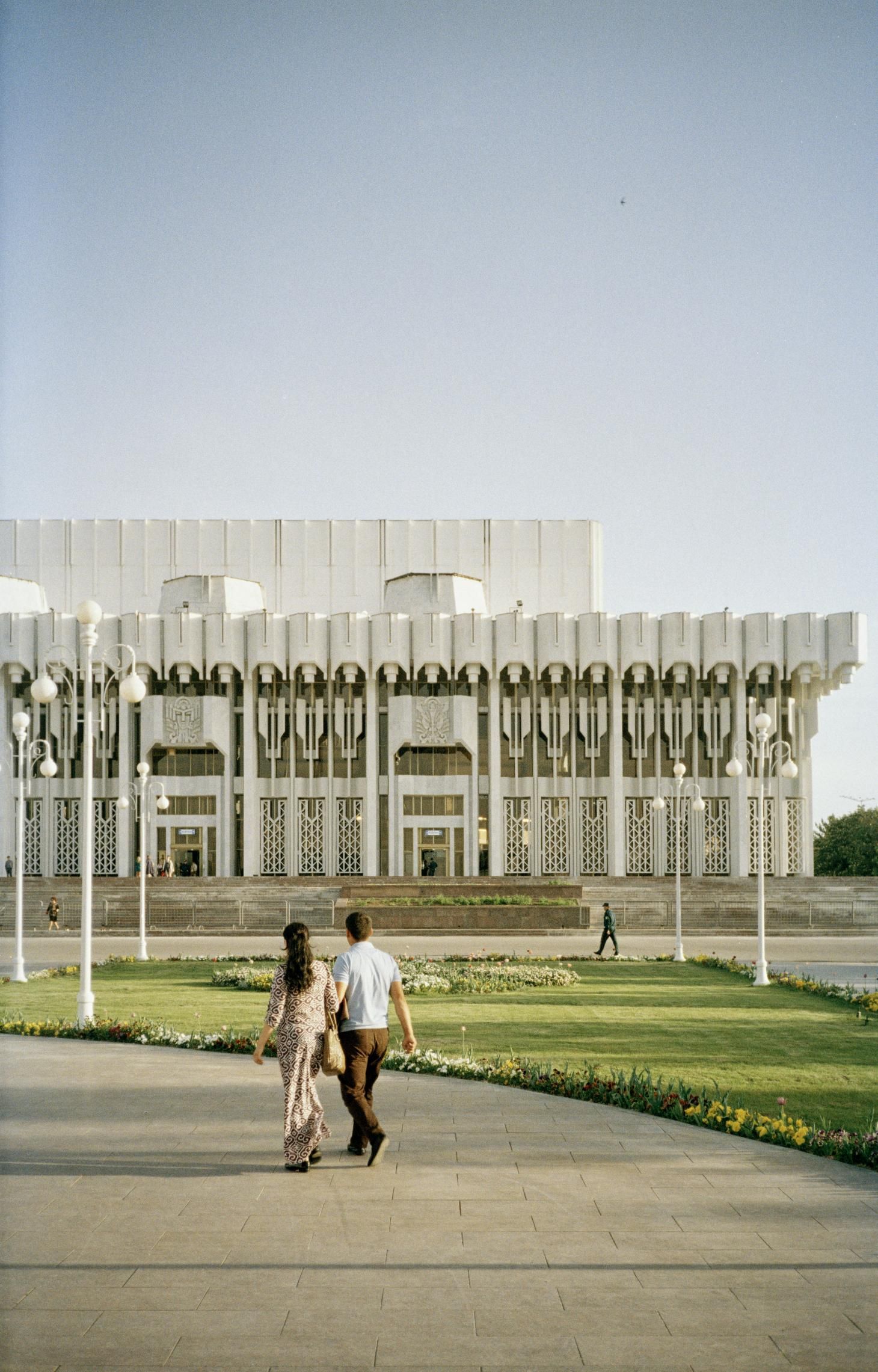 Take a trip to Tashkent, on the up after decades of isolation | Wallpaper