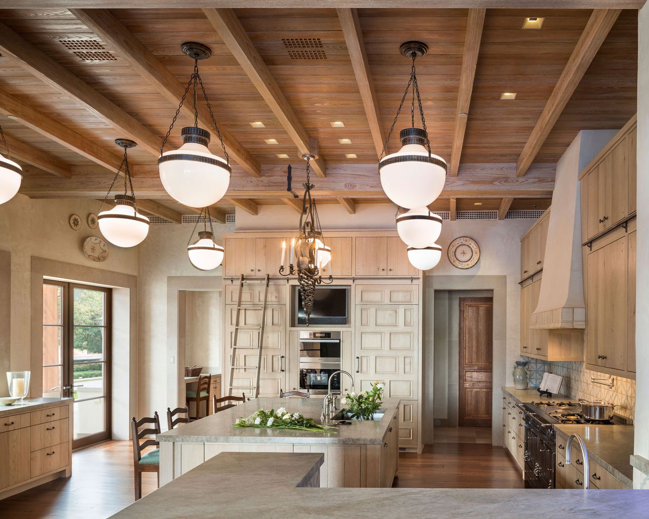 17 ceiling ideas to add wow factor from above | Real Homes