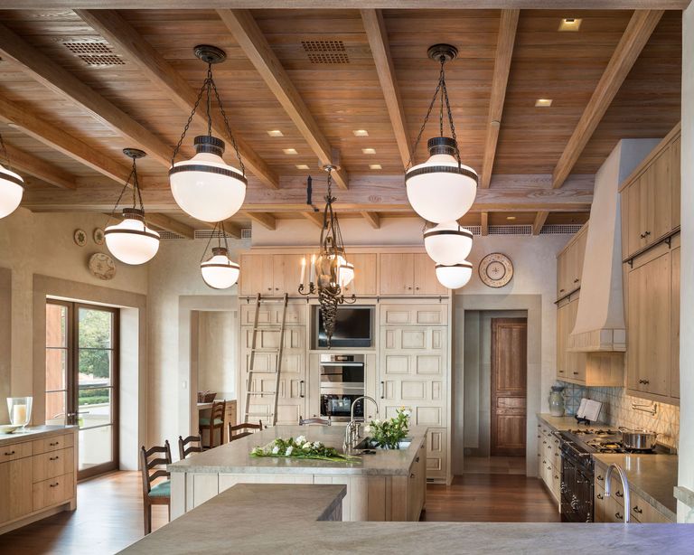 17 ceiling ideas to add wow factor from above | Real Homes
