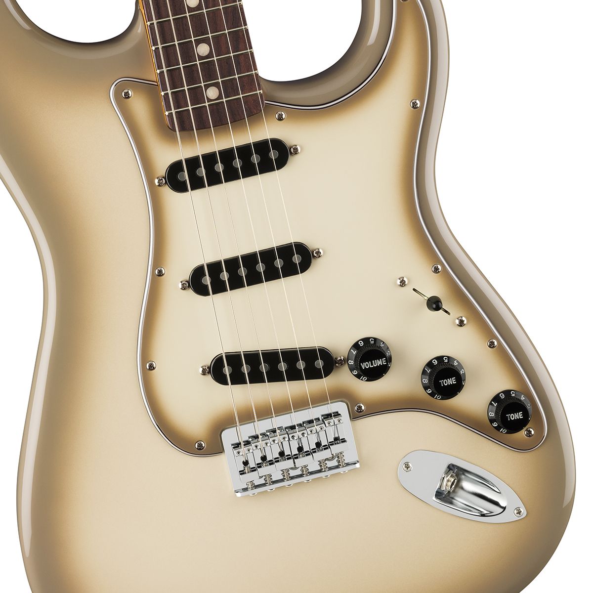 Fender 70th Anniversary Ultra Strat HSS: future of the Stratocaster ...