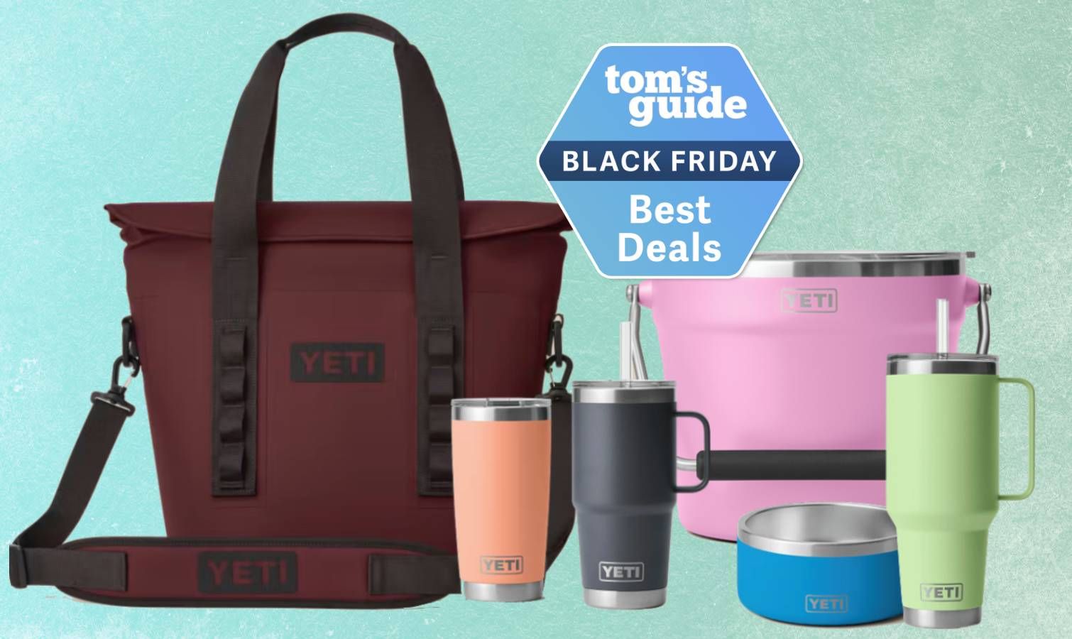 YETI Black Friday sales just dropped on Amazon — 11 best-selling ...