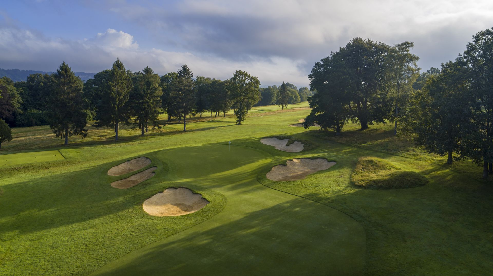 Tandridge Golf Club: Course Review, Green Fees, Tee Times and Key Info ...