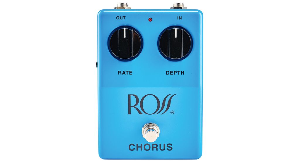 Ross Pedals review | Guitar World