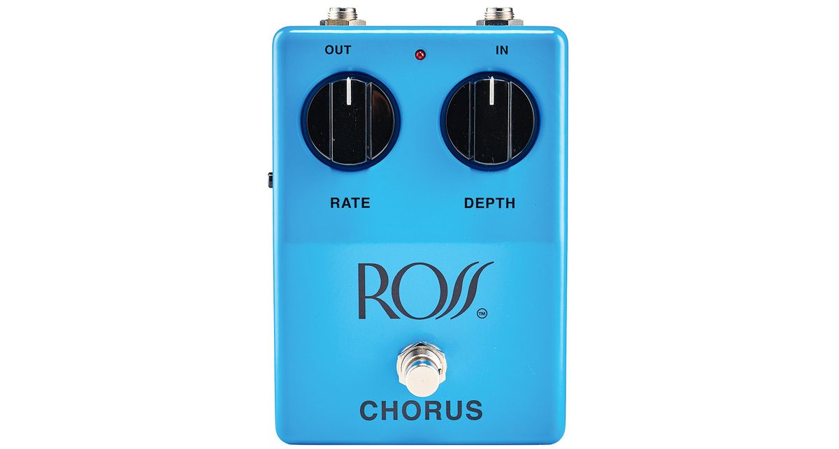 Ross Pedals review | Guitar World