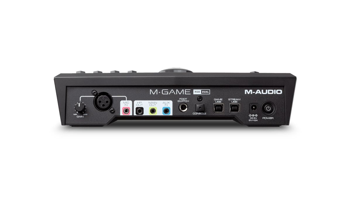 The game is afoot for M-Audio, as it unveils new console-friendly audio ...