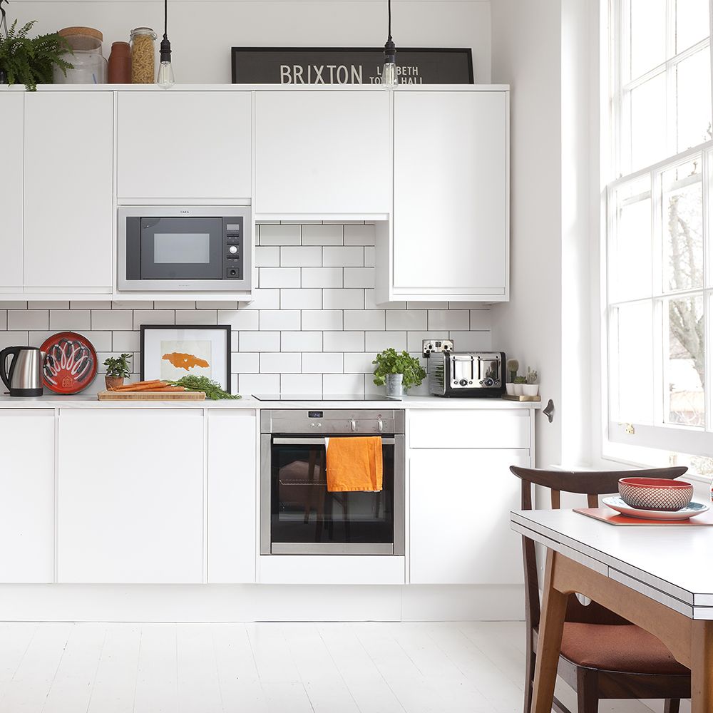 16 small kitchen layouts that make the most of your space | Ideal Home