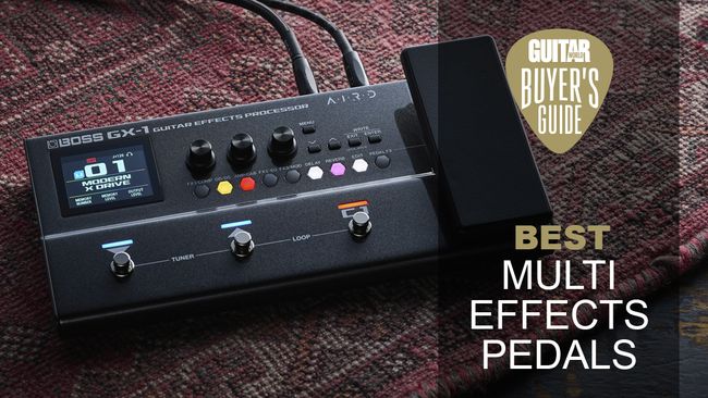 Best mini-pedals for guitarists: top space-saving stomps | Guitar World