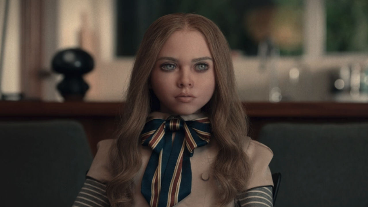 Can We All Agree M3GAN Is Not The Scariest Part Of M3GAN? | Cinemablend