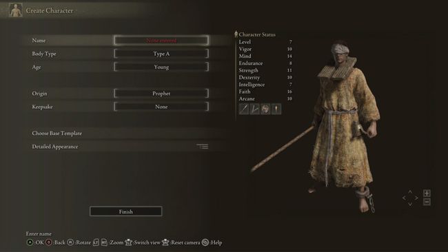 Best Elden Ring classes ranked | GamesRadar+