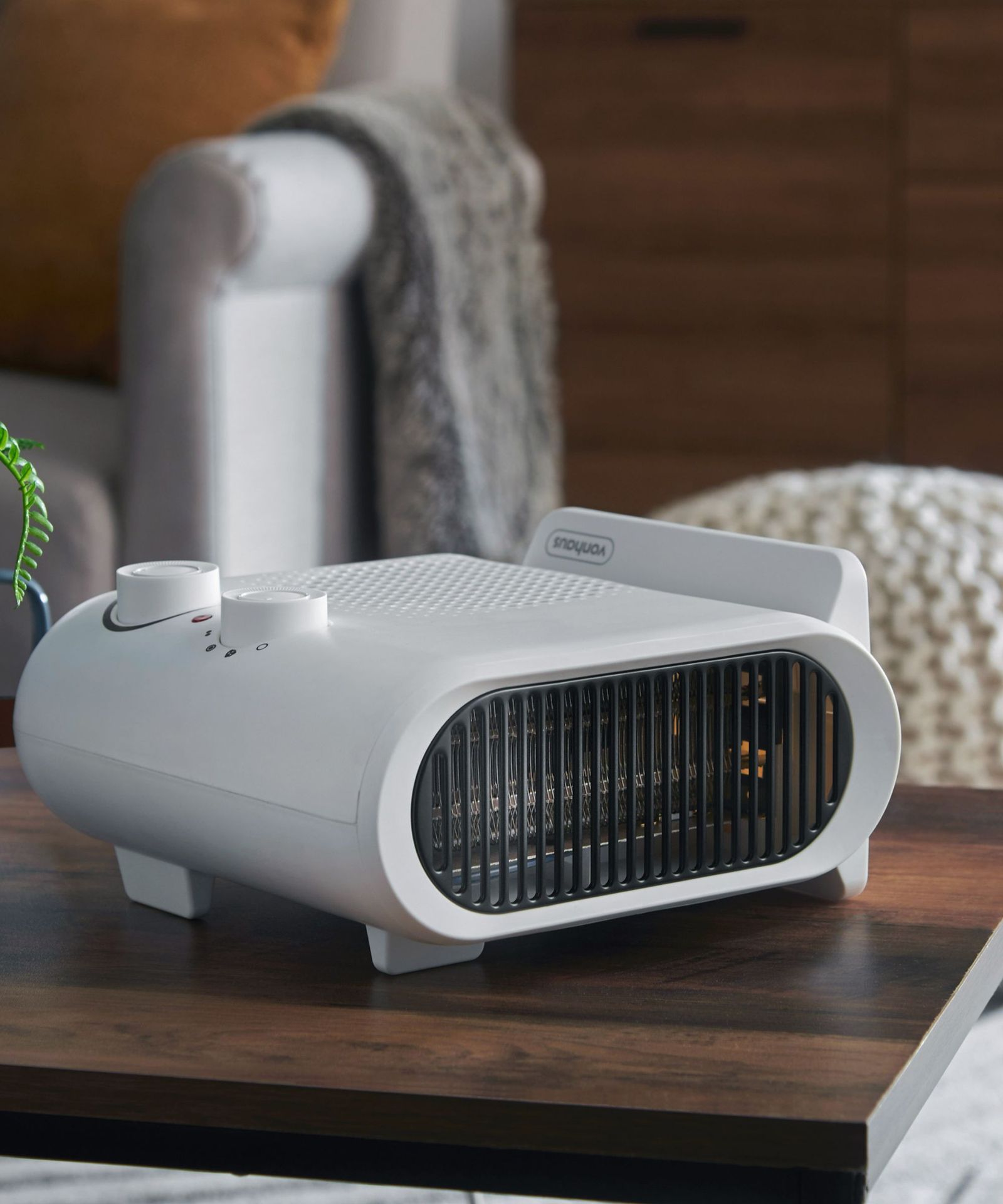 Can I leave a space heater on overnight? Expert safety tips | Homes and ...