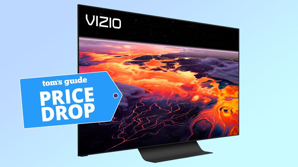 The best Super Bowl OLED TV deal is this 65-inch Vizio for $998 | Tom's ...