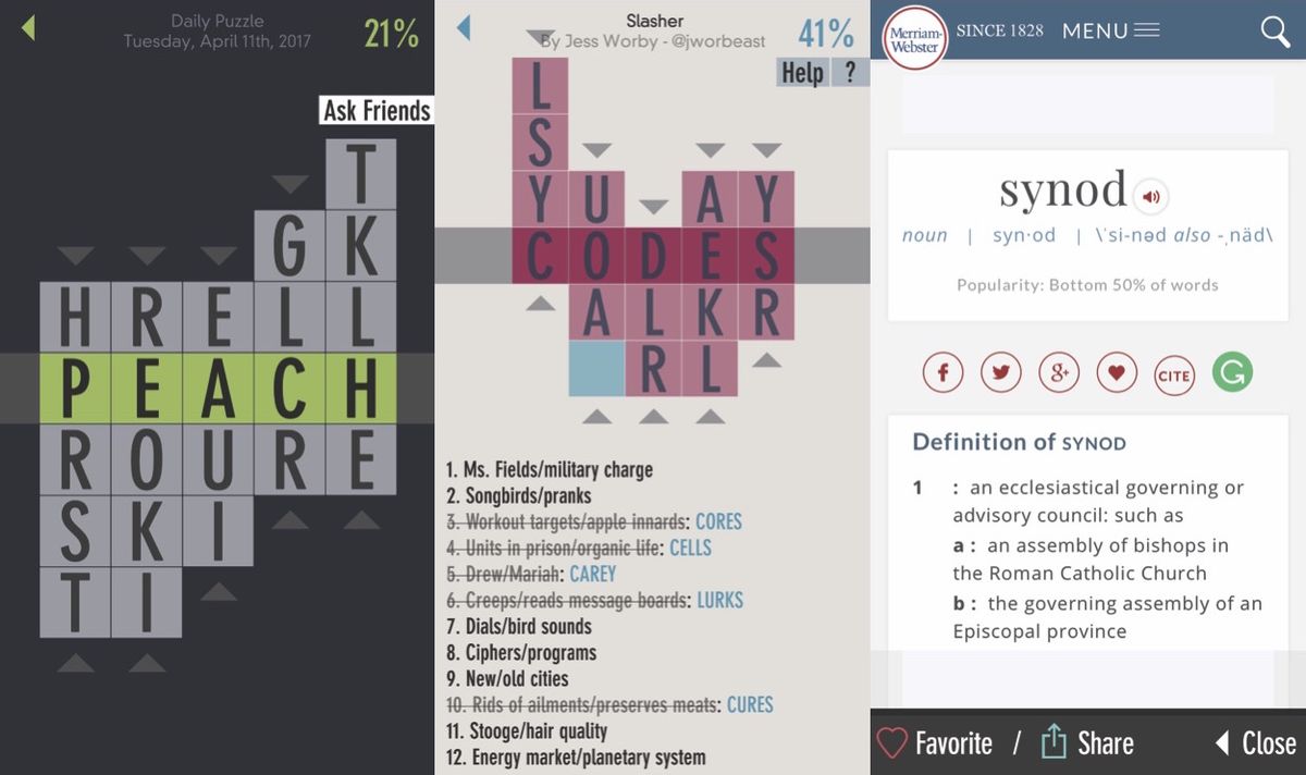 How to make word games people will actually play | GamesRadar+