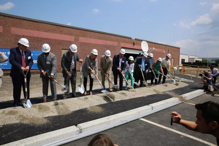 NBCUniversal Breaks Ground on New ‘Boston Media Center’ | TV Tech