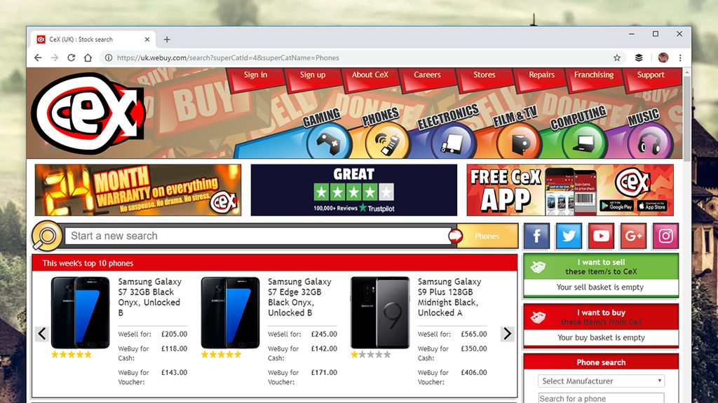 How to save on used tech to help you avoid the New Year sales | TechRadar