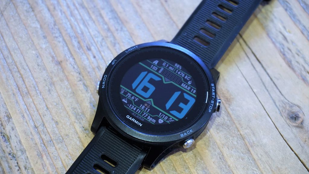 Garmin Forerunner 935 review | TechRadar