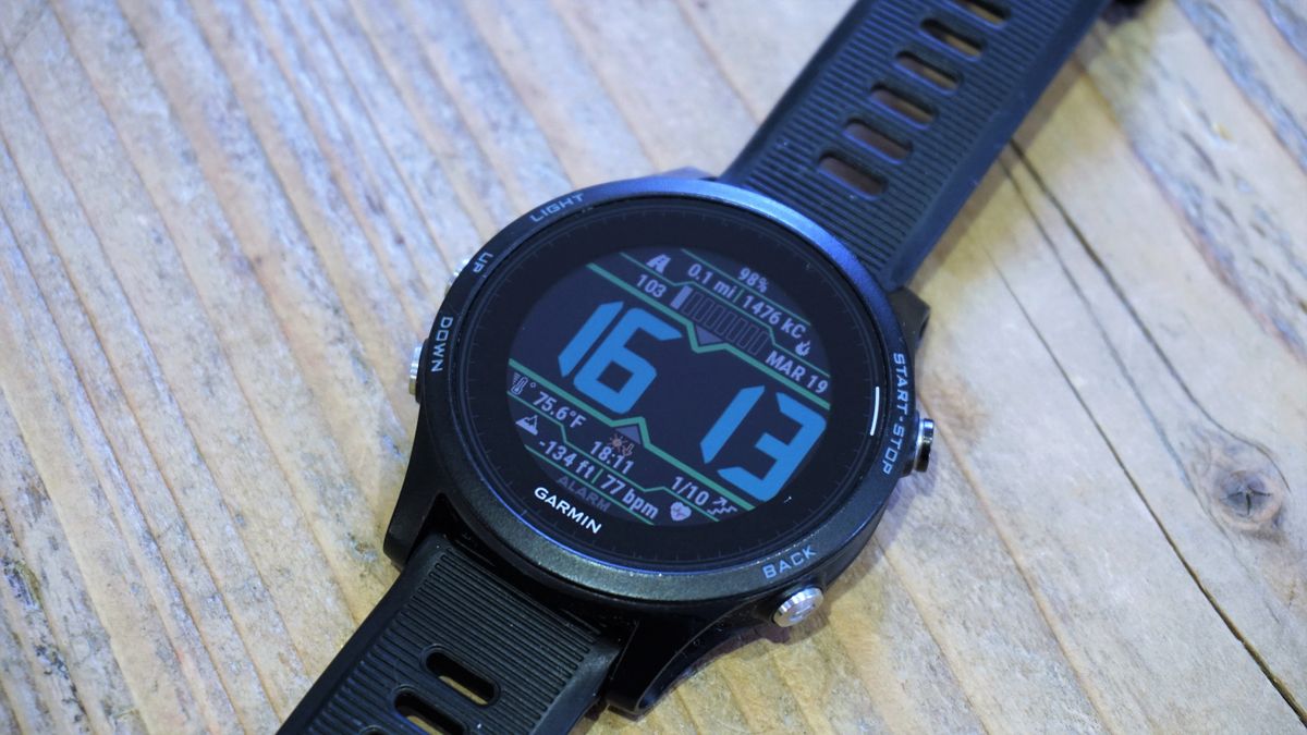 Garmin Forerunner 935 review | TechRadar