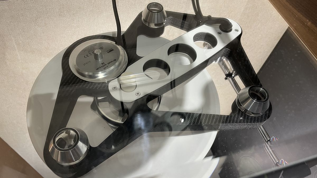Rega Naia is revealed at the Bristol Hi-Fi Show, celebrating 50 years ...